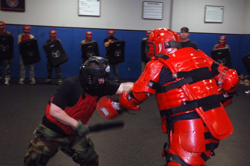 U.S. Air Force Expeditionary Center: Phoenix Raven students train in ...