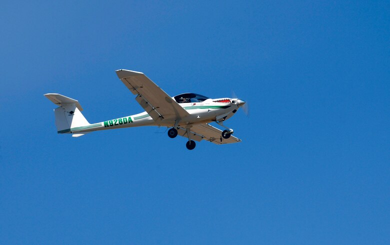 Making a pilot; the first step > U.S. Air Force > Article Display