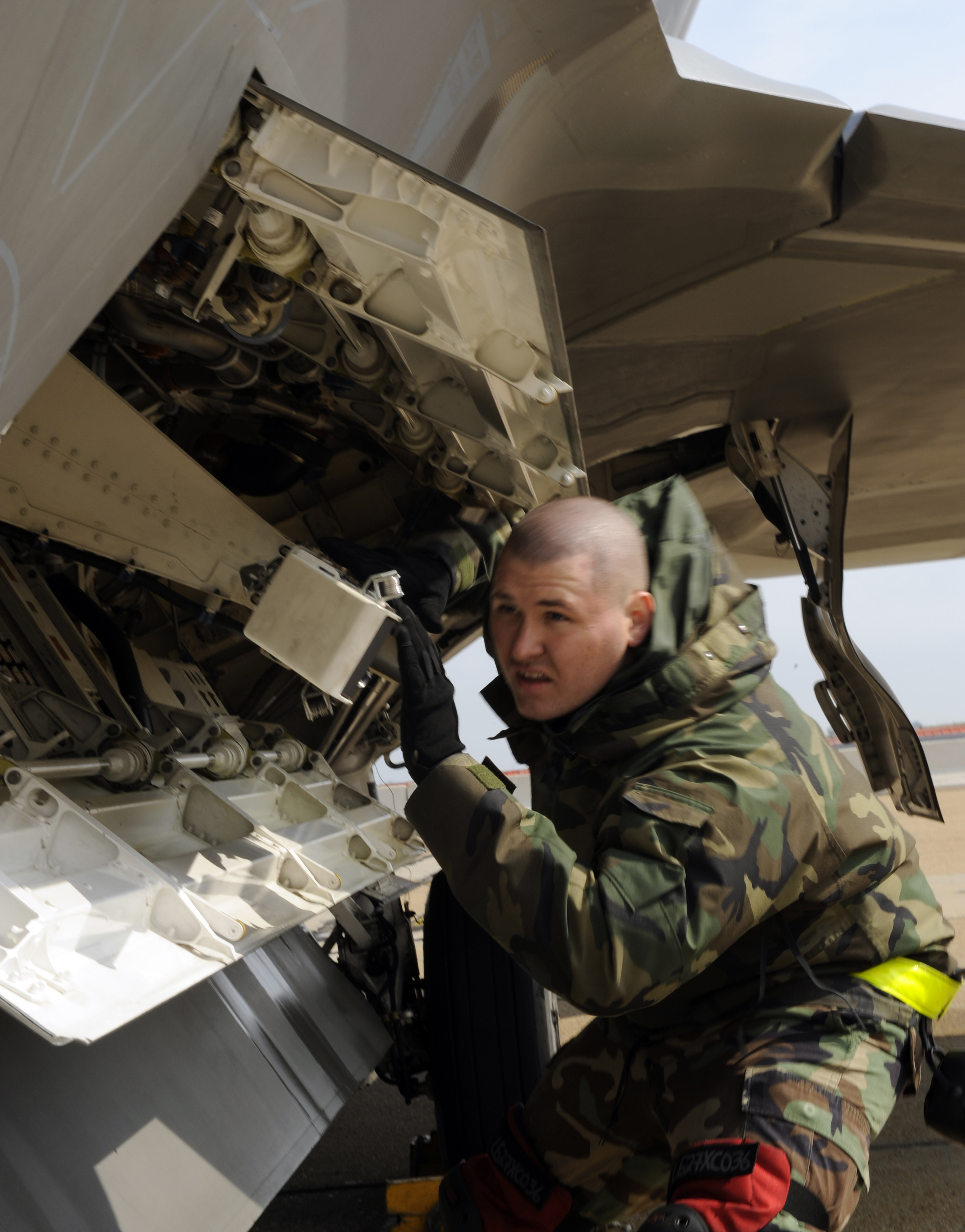 weapons loading competition