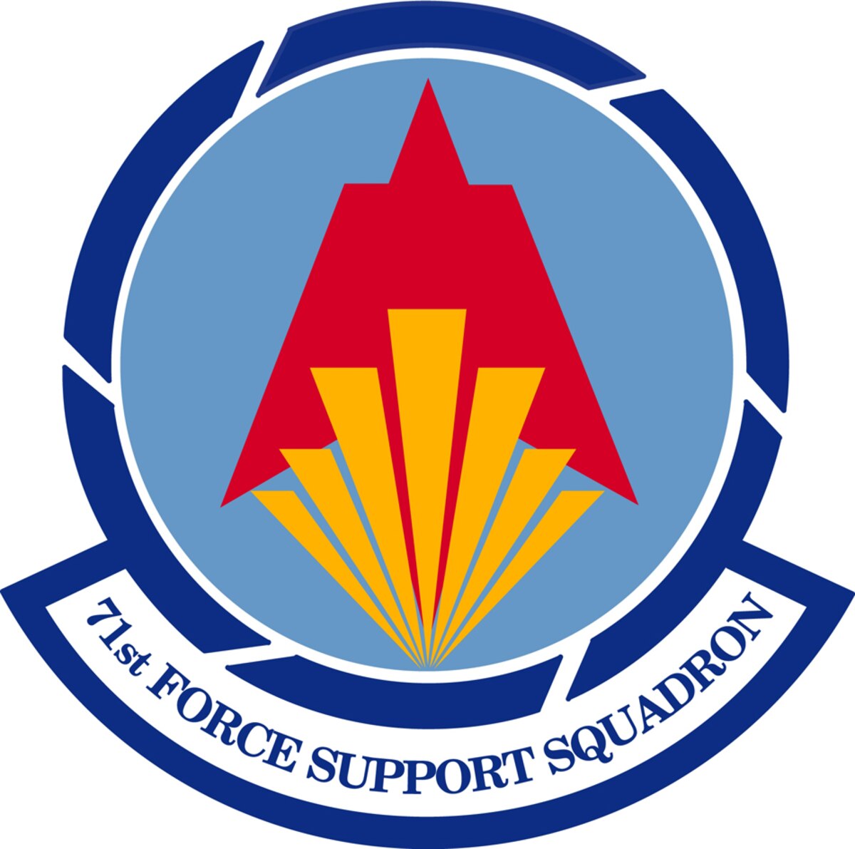 New force support squadron streamlines Vance AFB functions > Vance Air ...