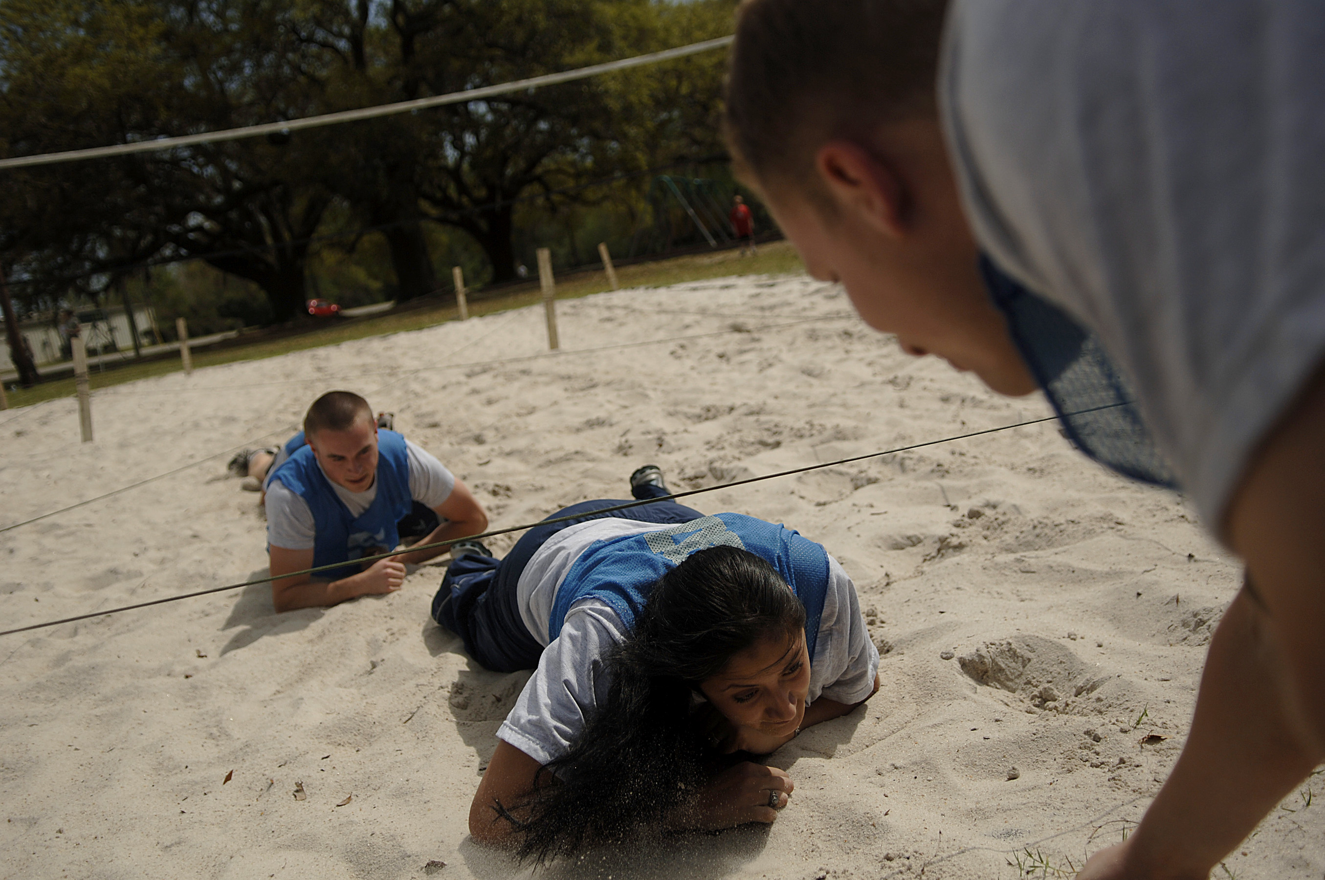 437 MDG hosts Golden Crutch Commander's Fitness Challenge > Joint Base ...