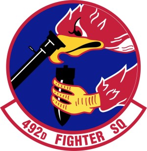 492 Fighter Squadron (USAFE) > Air Force Historical Research Agency ...