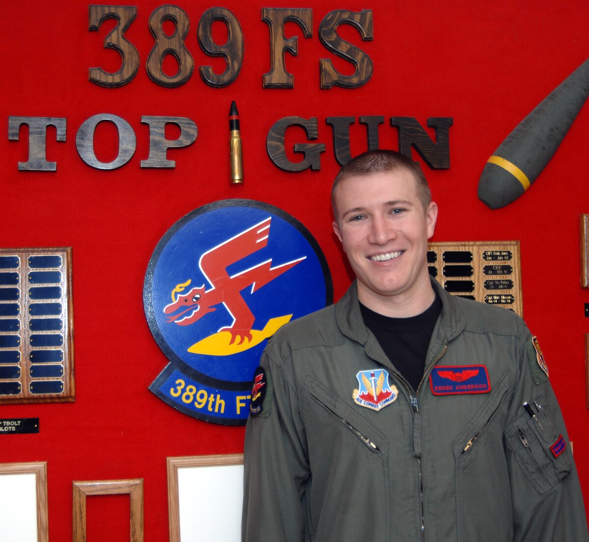 389th FS names its Warriors of the Week > Mountain Home Air Force Base ...