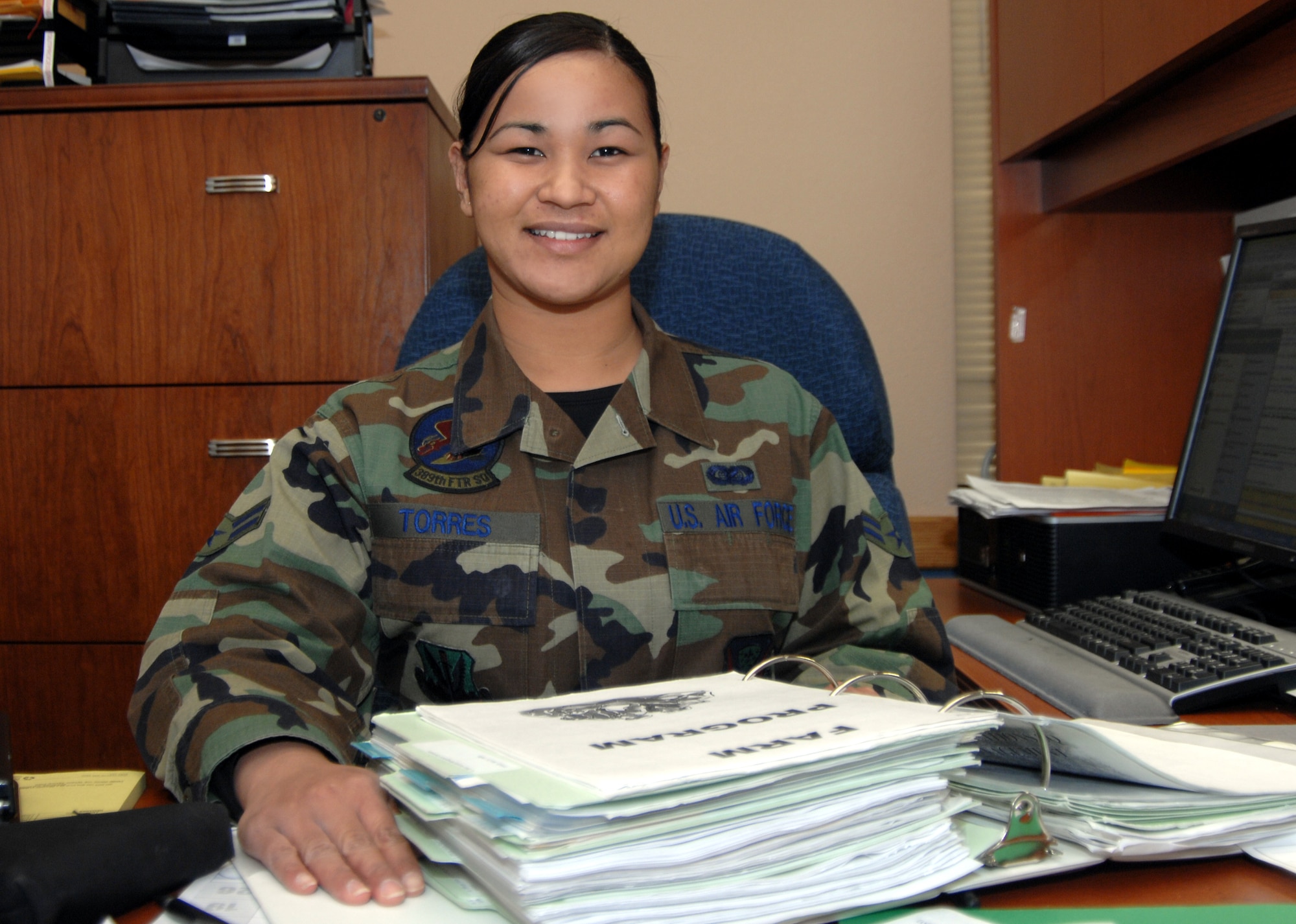 389th FS names its Warriors of the Week > Mountain Home Air Force Base ...