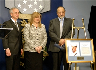 HALL OF HEROES | U.S. Department of War