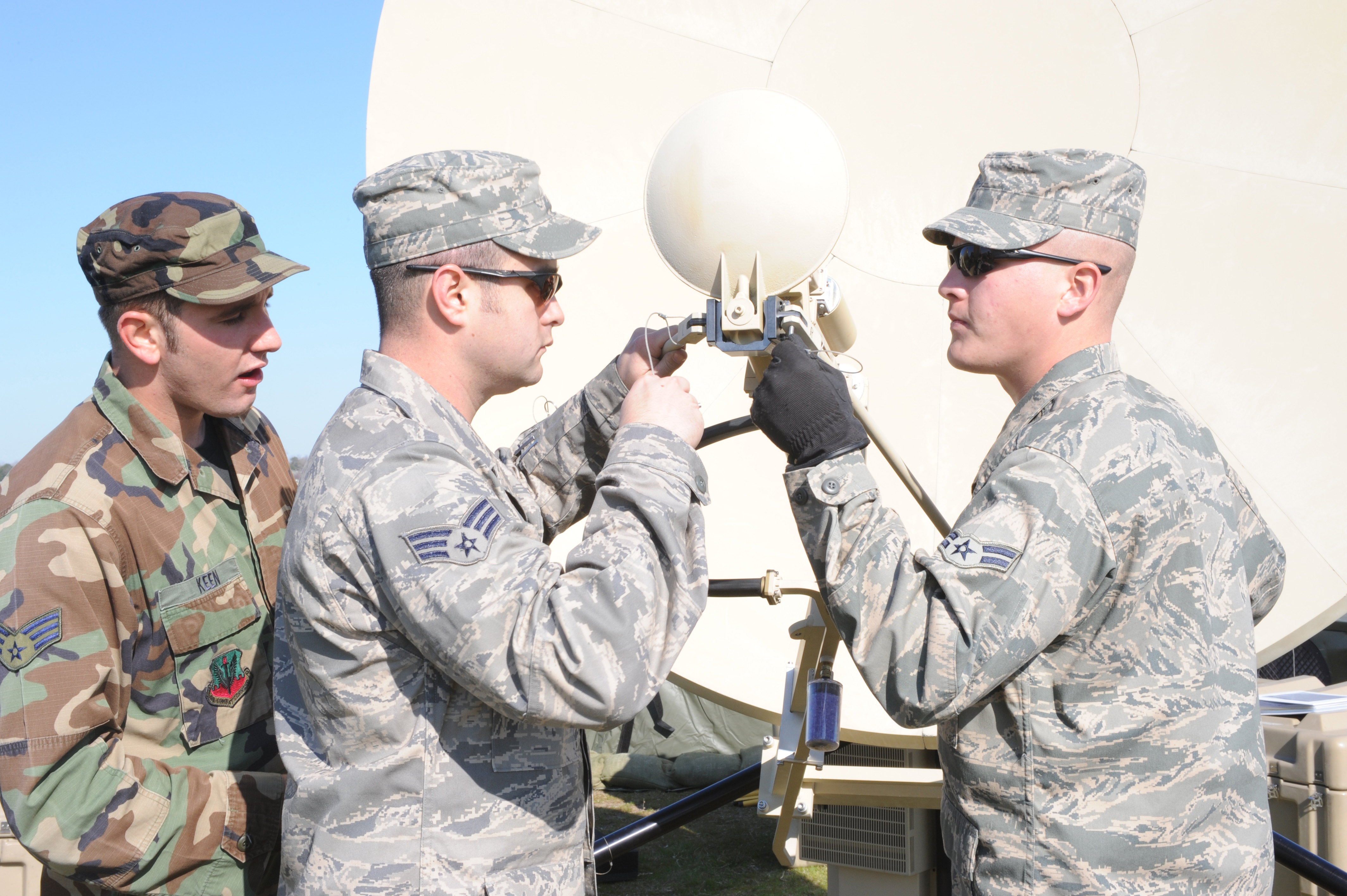 Exercise gives Airmen closer look at disaster response > Robins Air ...