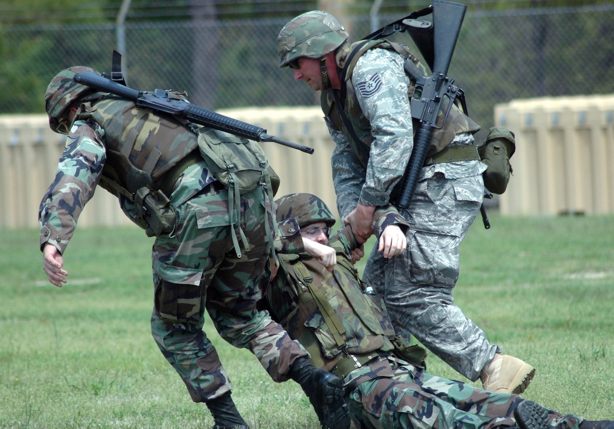 High deployment demands force intense preparations for members of 5th ...