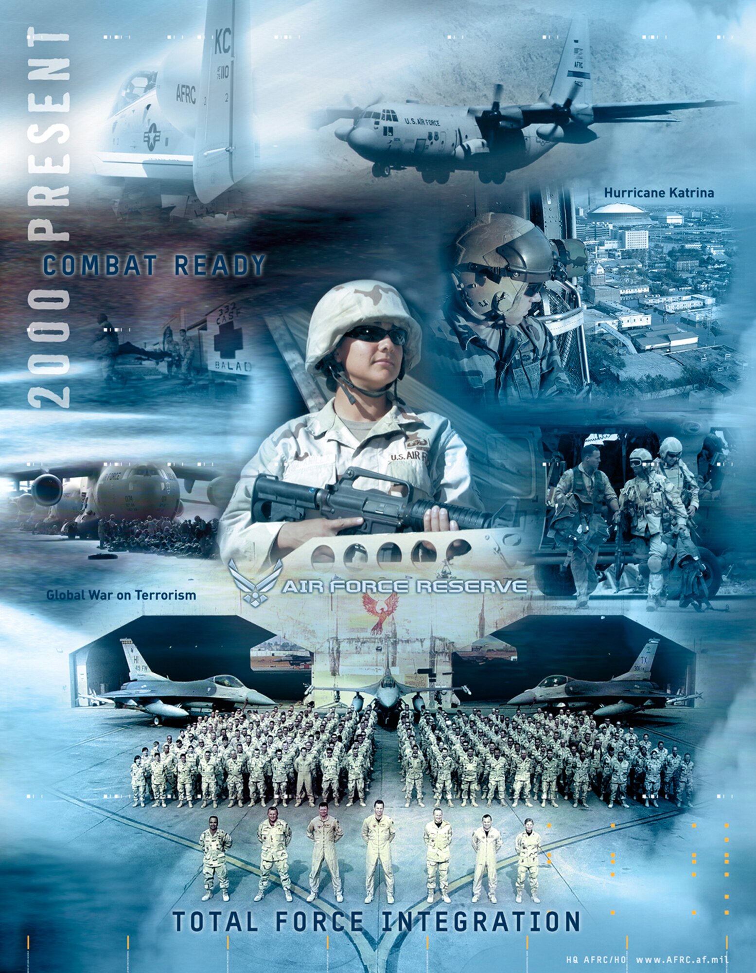 Front Range Flyer goes quarterly > 302nd Airlift Wing > Article Display