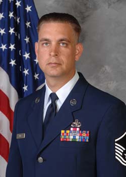 AFOTEC Aircraft Maintenance Supervisor/Manager for Marquez Award