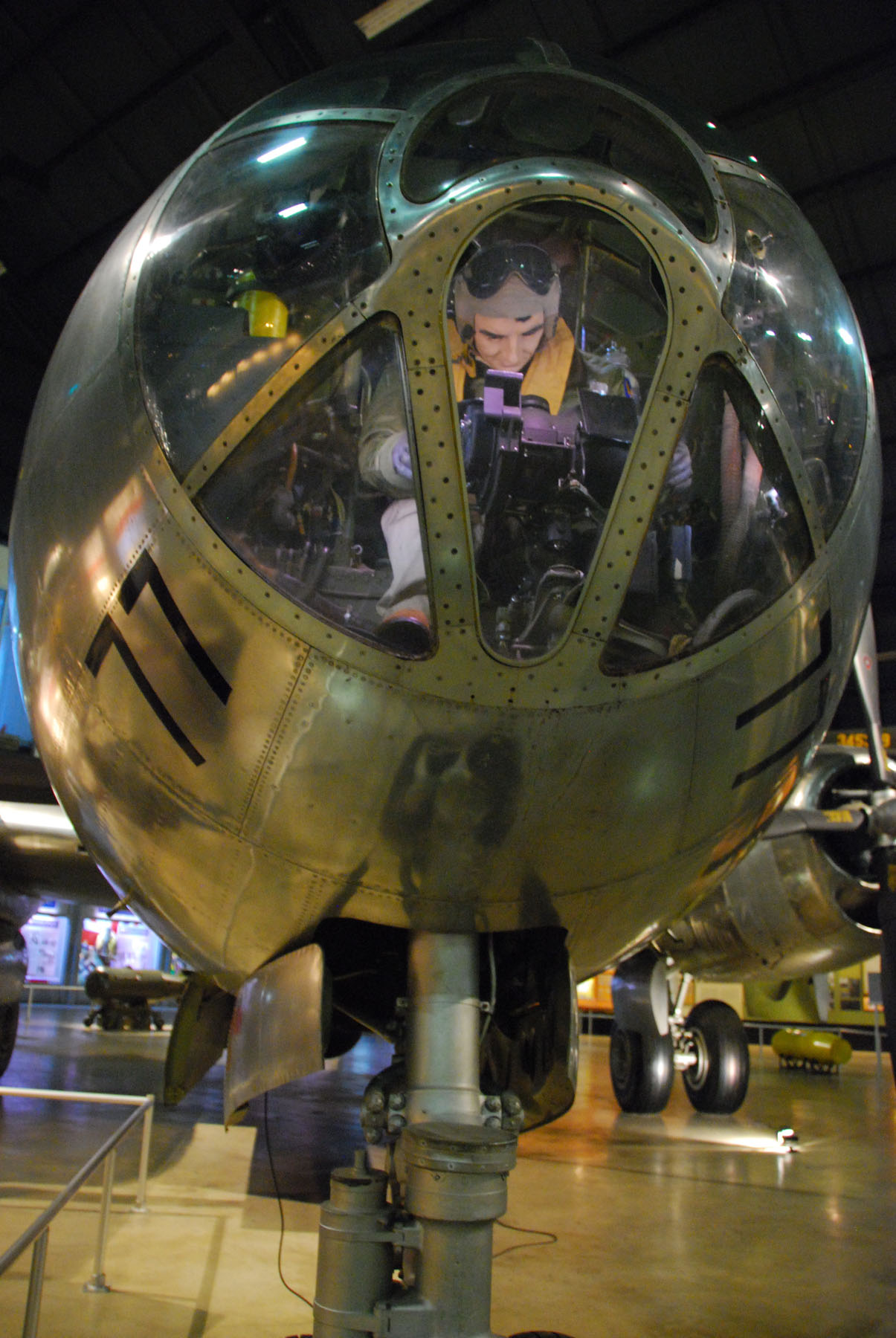 Boeing B-29 Bockscar