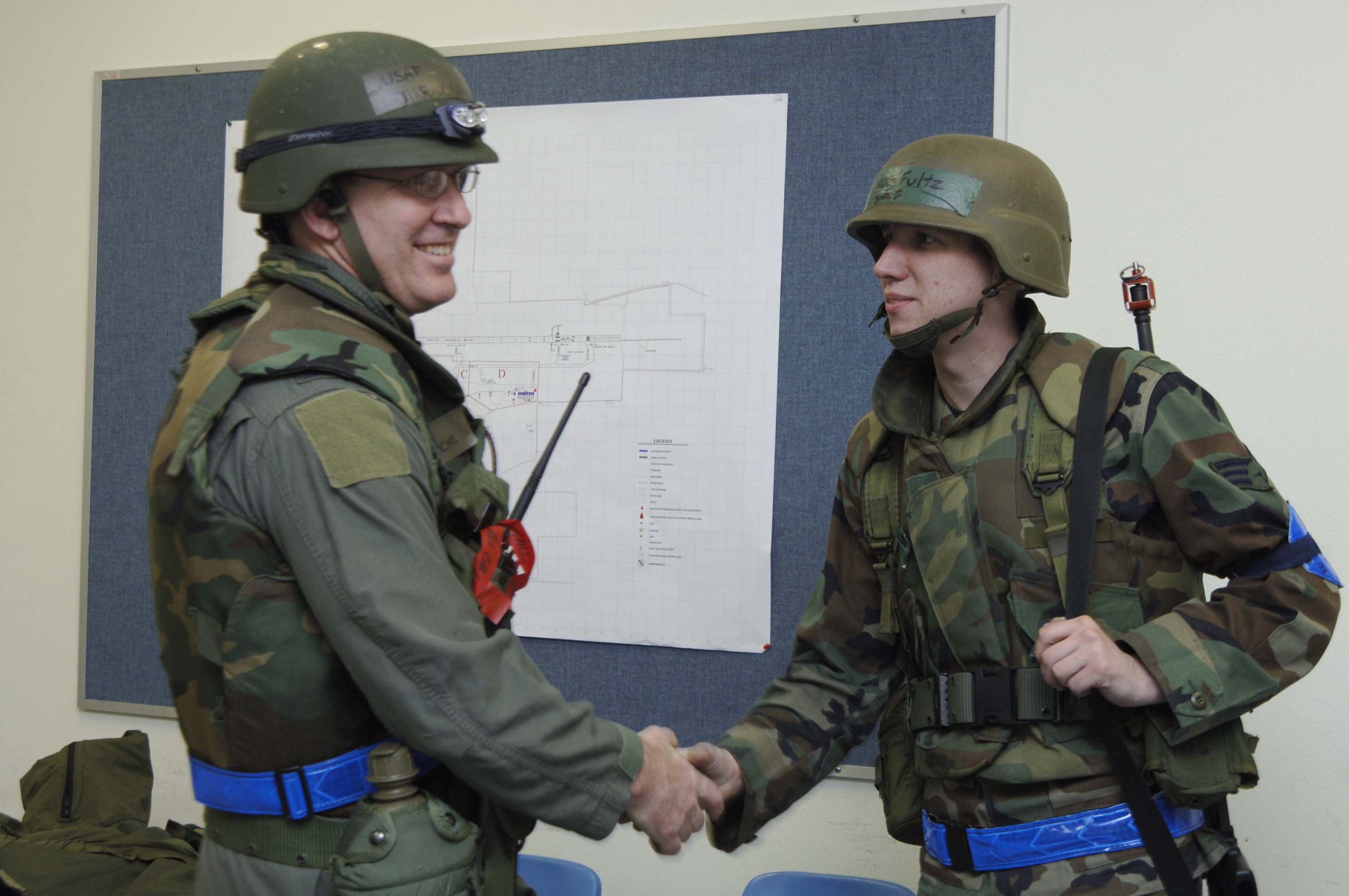 Team McConnell is the 'Real Deal' > McConnell Air Force Base > News