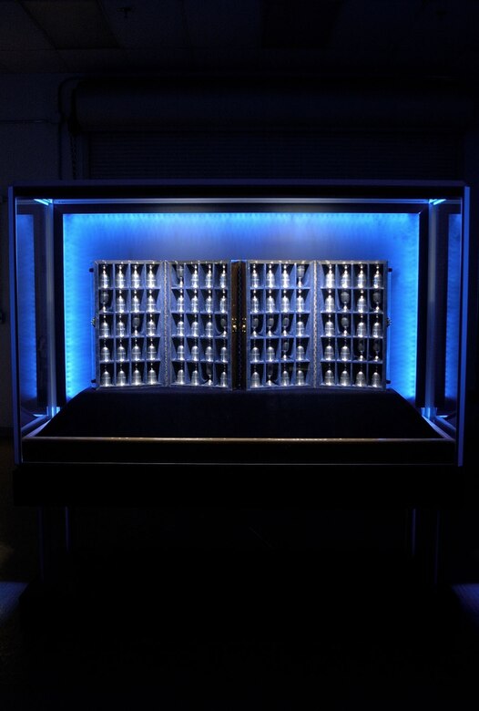 A Raider's Toast: The Doolittle Raiders' Goblets > National Museum of ...