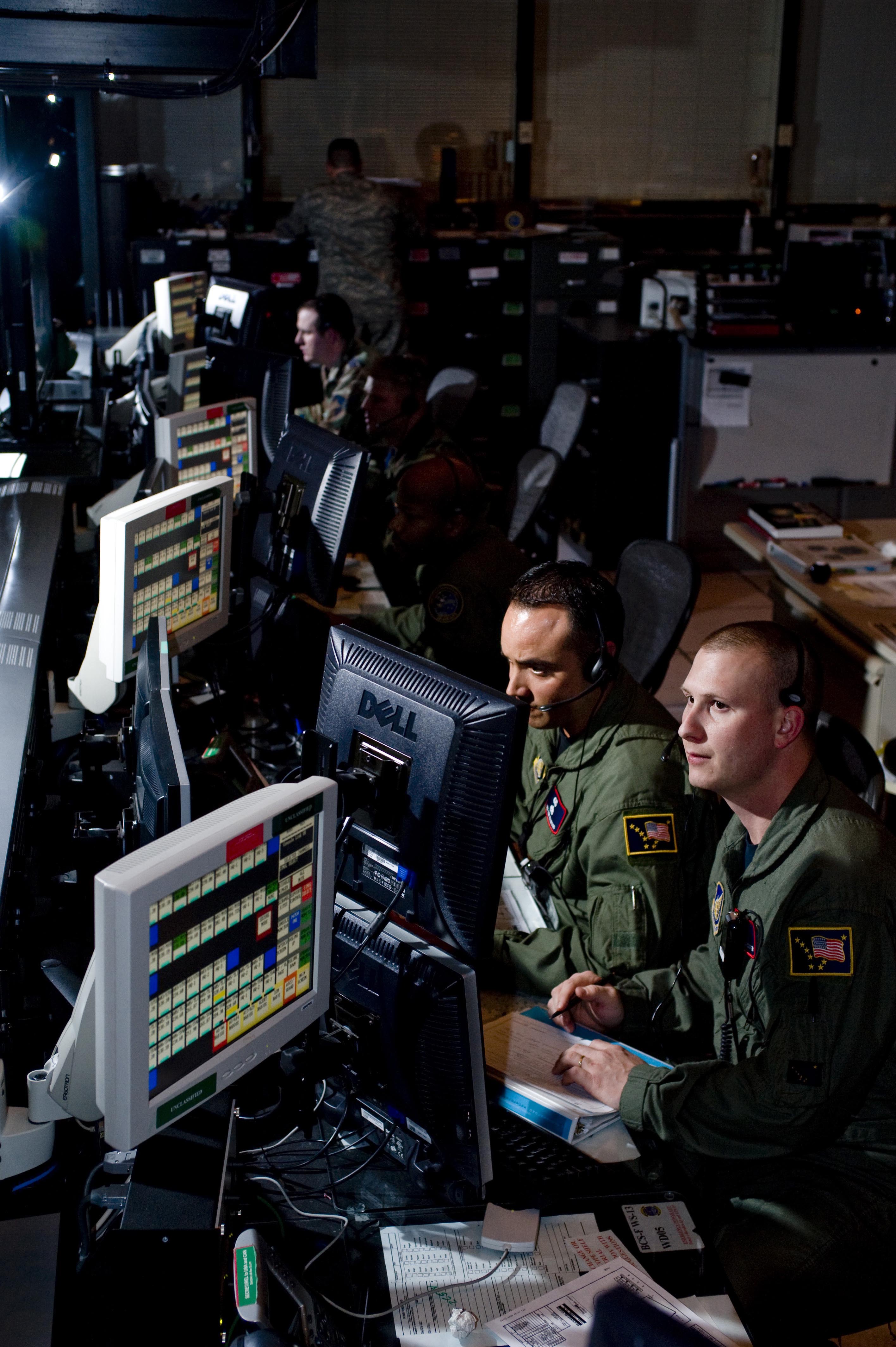 Alaska air sovereignty > Joint Base Elmendorf-Richardson > Articles