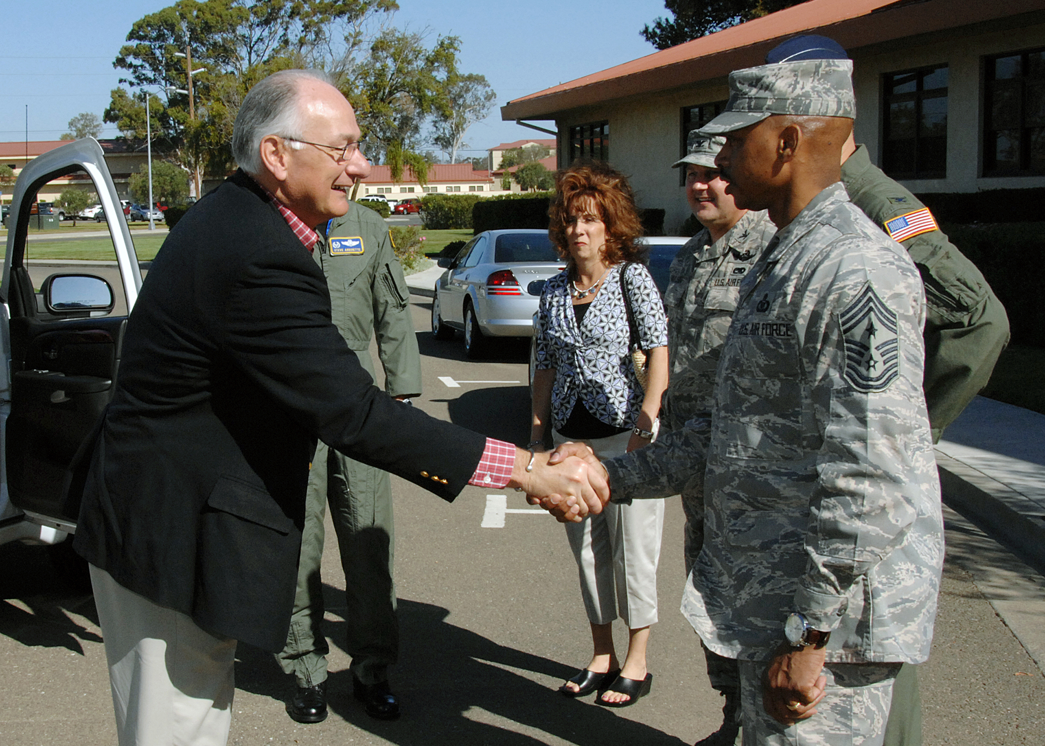 Dr. James I. Finley, Deputy Under Secretary of Defense for Acquisition ...