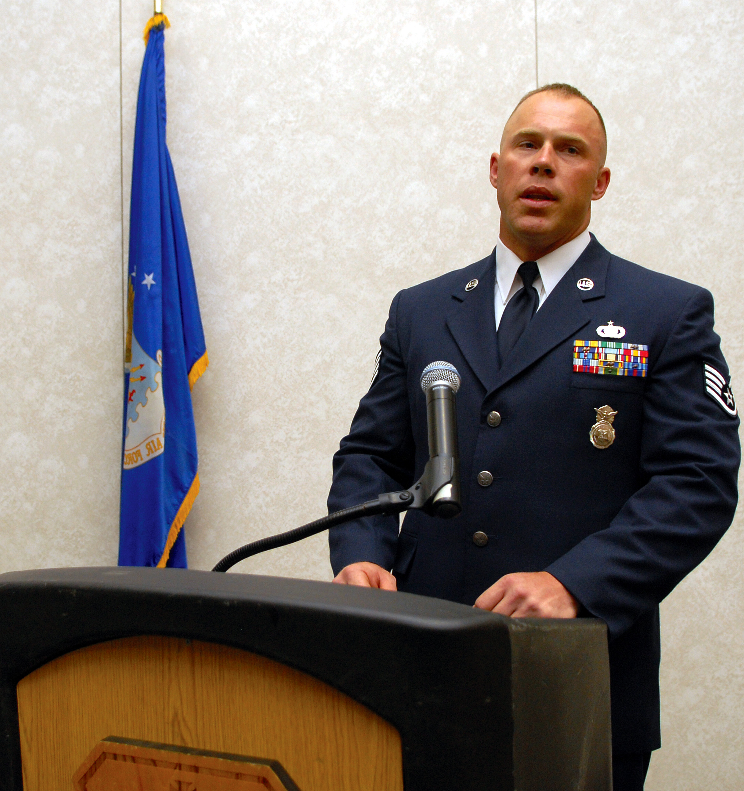 NCO Academy hosts last dining-in > Goodfellow Air Force Base > Article ...