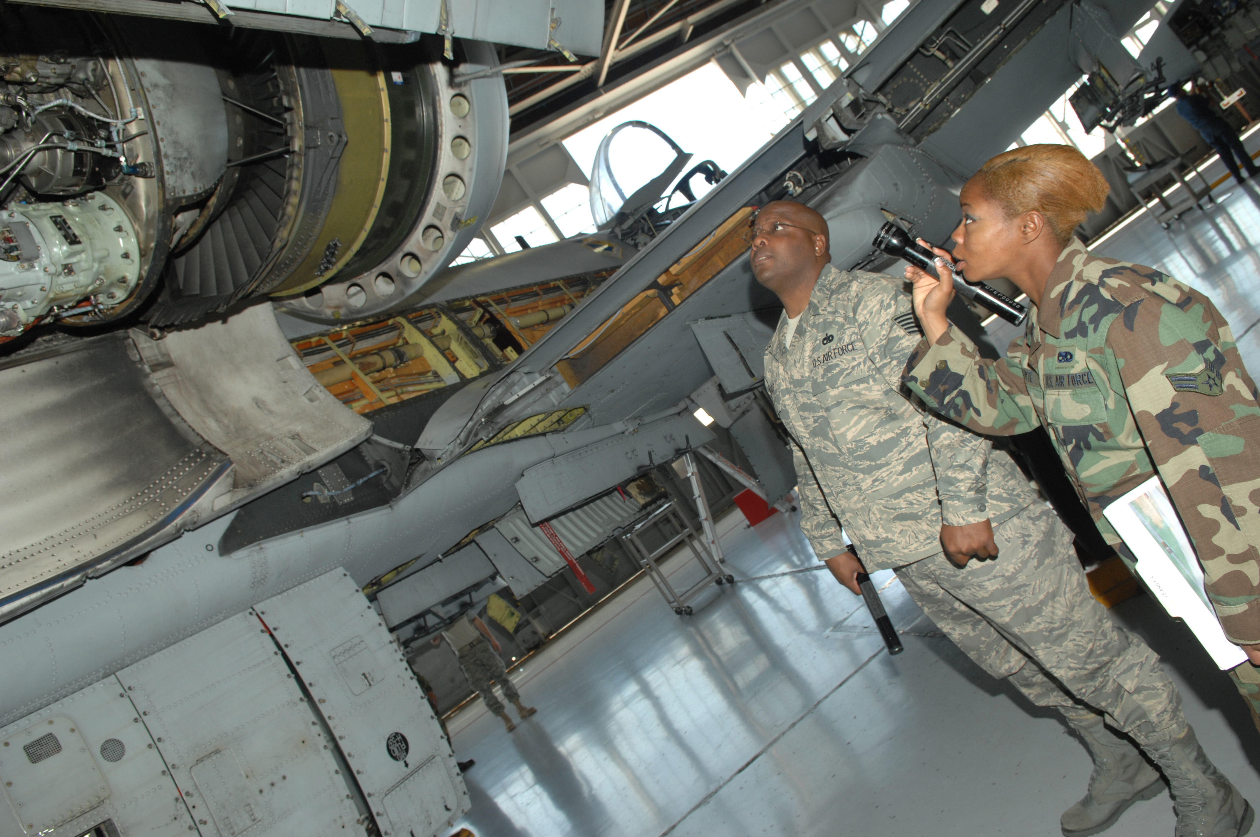 355th MOS Mission Spotlight