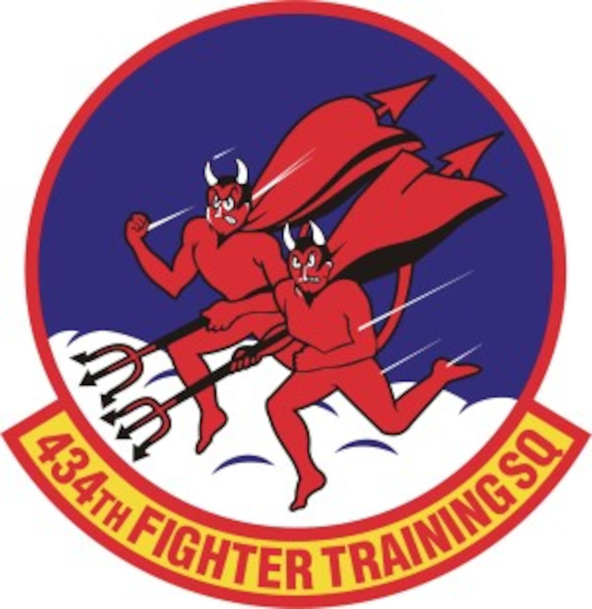434 Fighter Training Squadron (AETC) > Air Force Historical Research ...