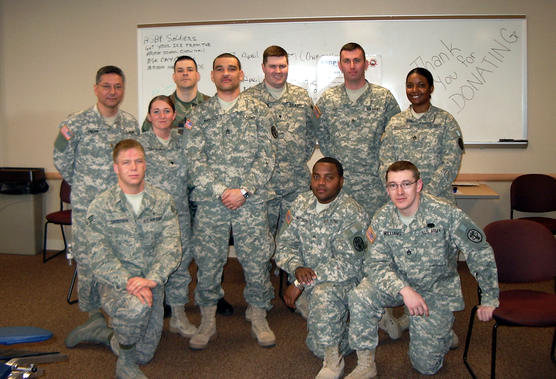 Recent Gunfighter blood drive a success > Mountain Home Air Force Base ...