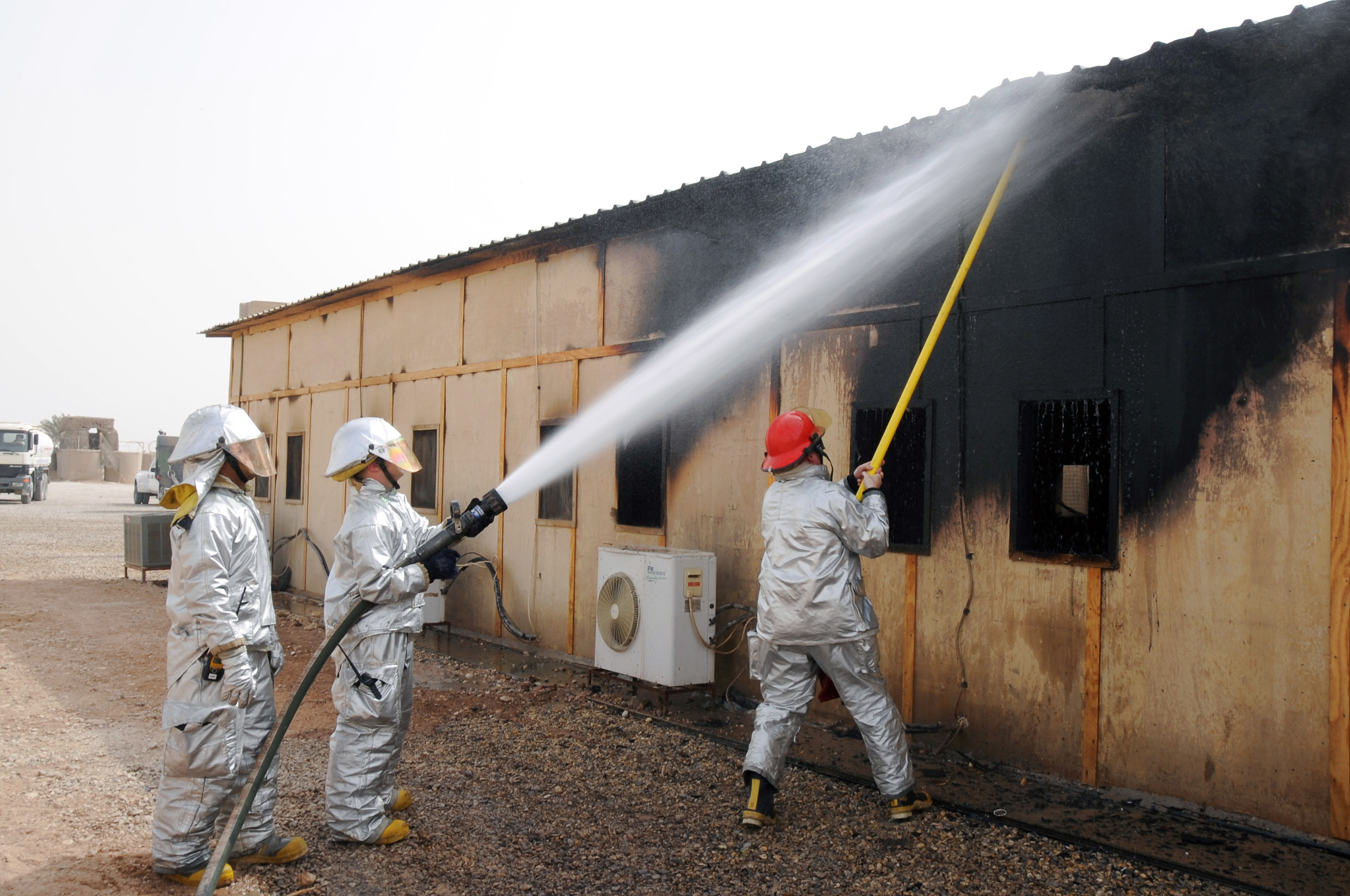 Airmen respond to coalition fire in Iraq > Air Force > Article Display