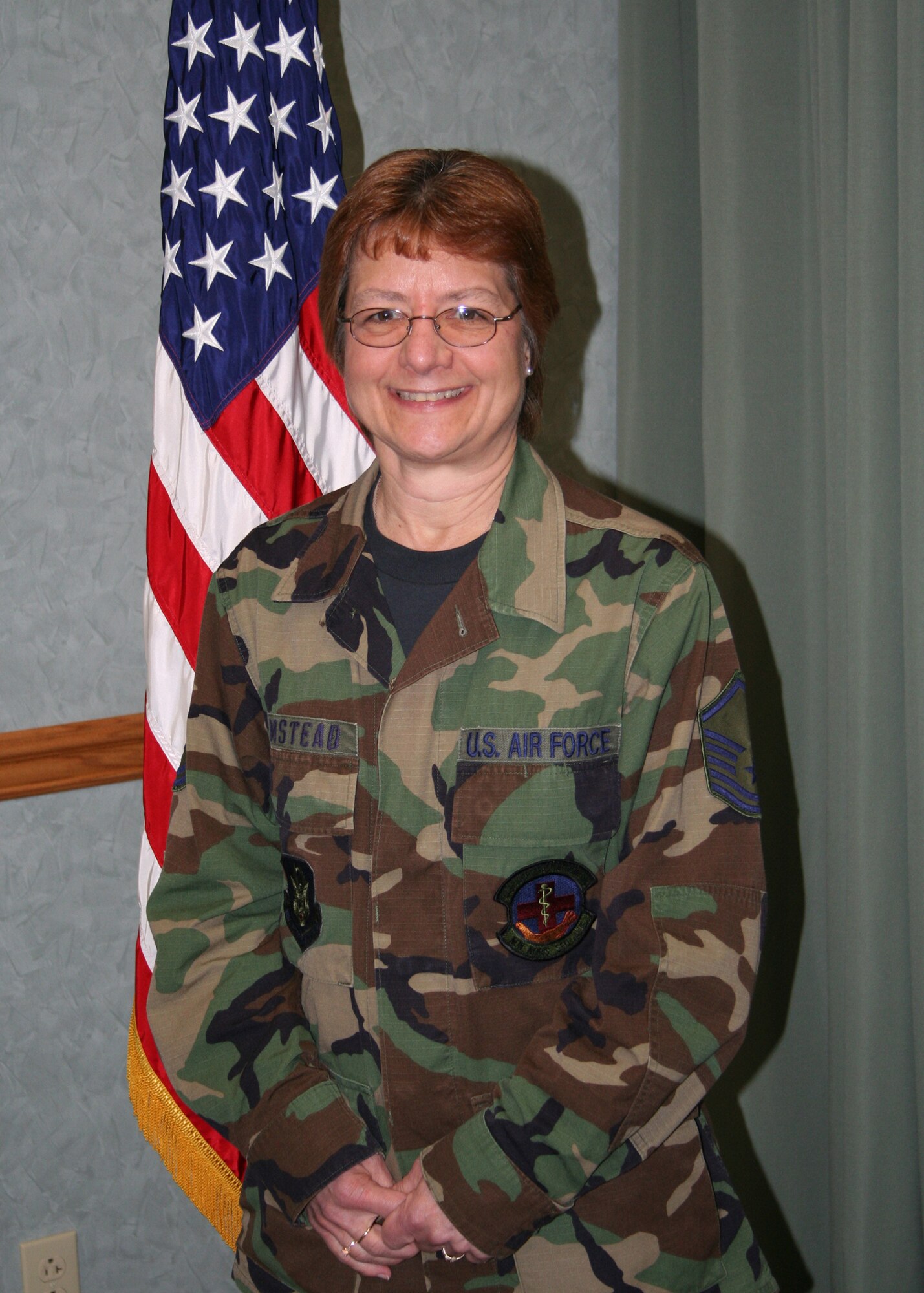 Senior Non-Commissioned Officer of the Quarter announced > 445th ...