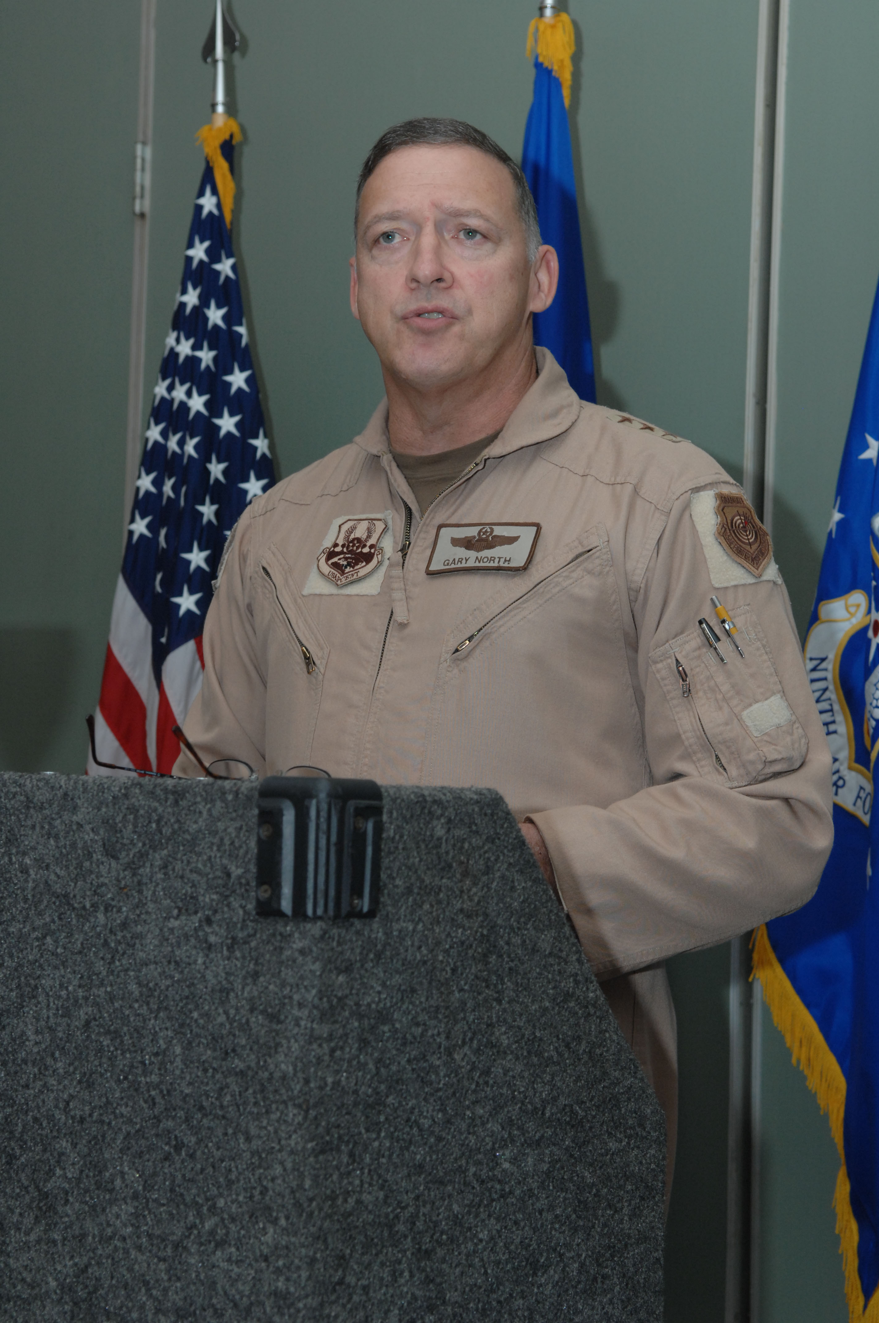 General, CGO luncheon > Shaw Air Force Base > Article Display