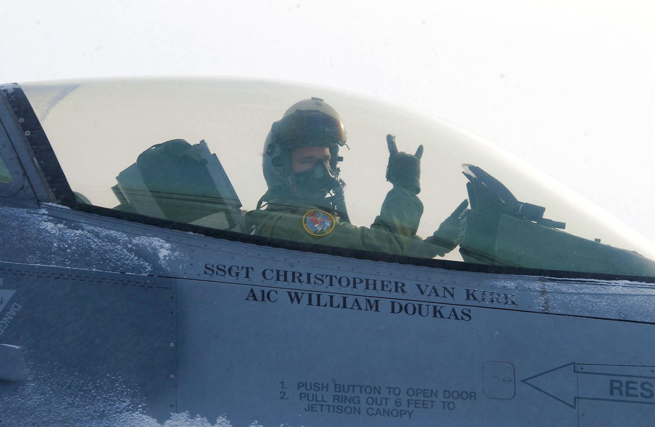 Red Flag-Alaska pilots engage in realistic combat scenarios > Air Force ...