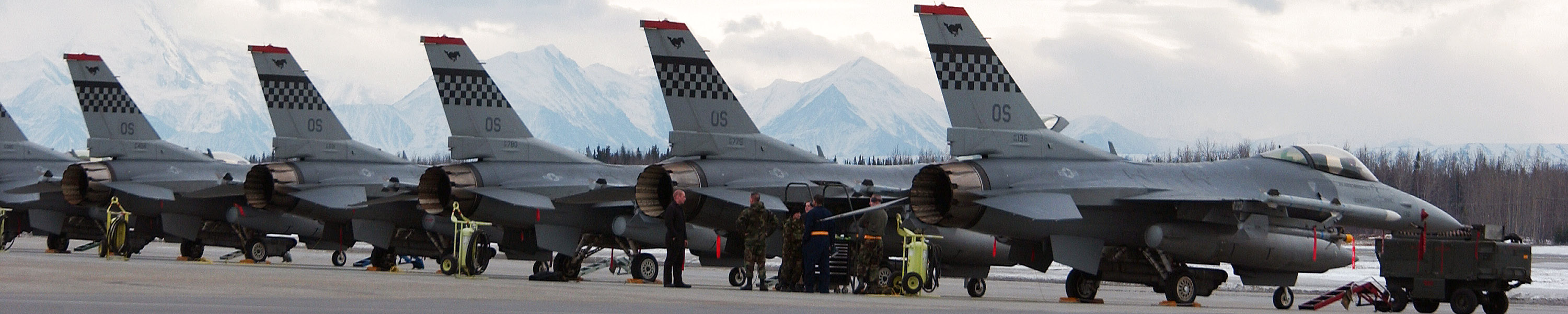 Red Flag-Alaska pilots engage in realistic combat scenarios > Air Force ...