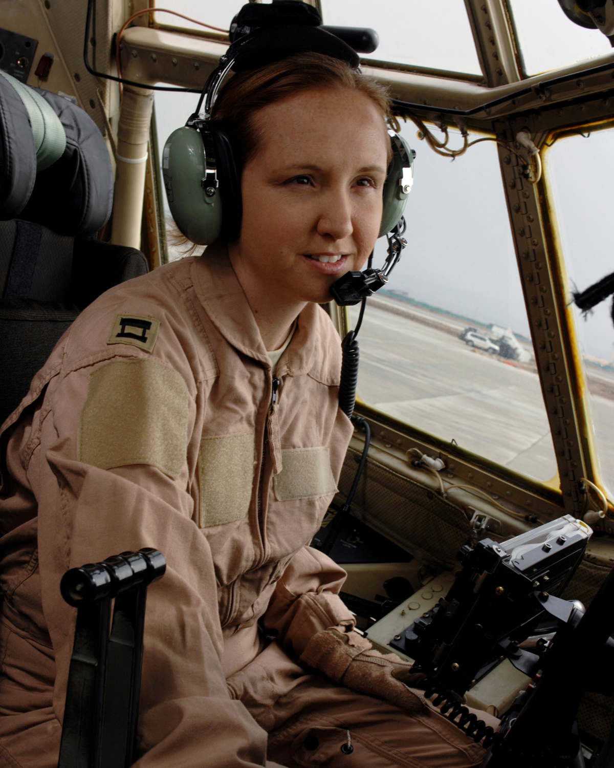 C-130 Hercules Pilot