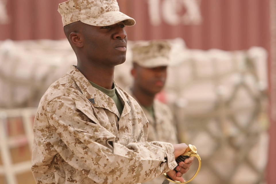 RCT-5 hosts Corporals Course in Iraq > 1st Marine Division > Featured News