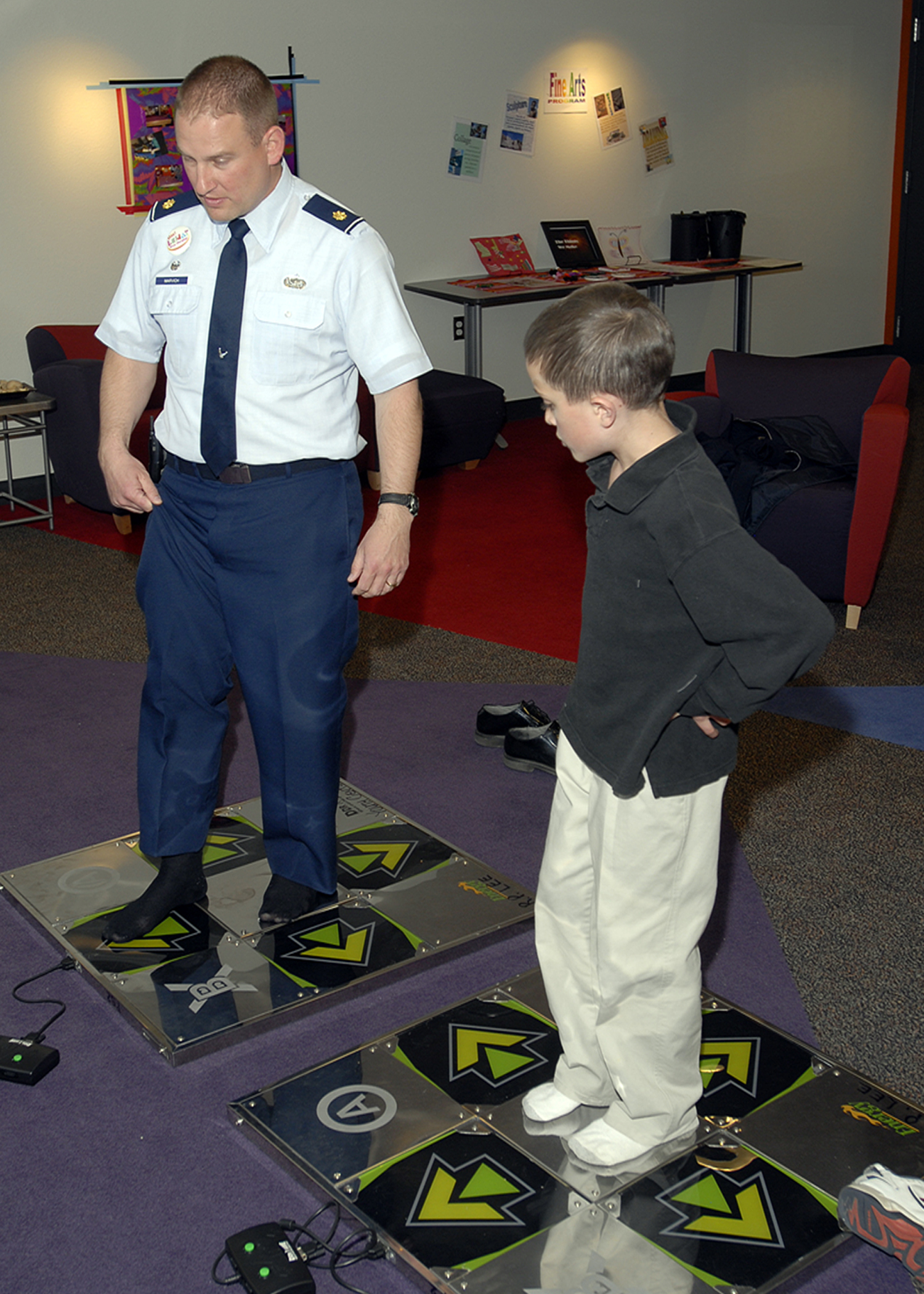 LeMay checks out ‘Services’ > Peterson and Schriever Space Force Base ...