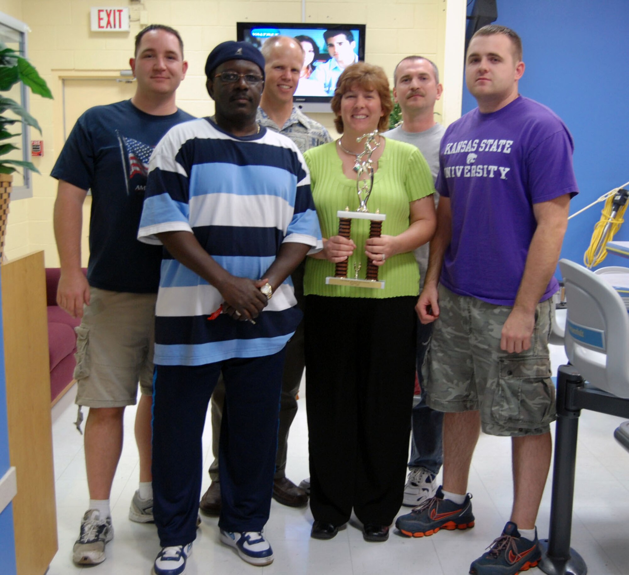 Base bowling tournament gets competitive > Laughlin Air Force Base ...