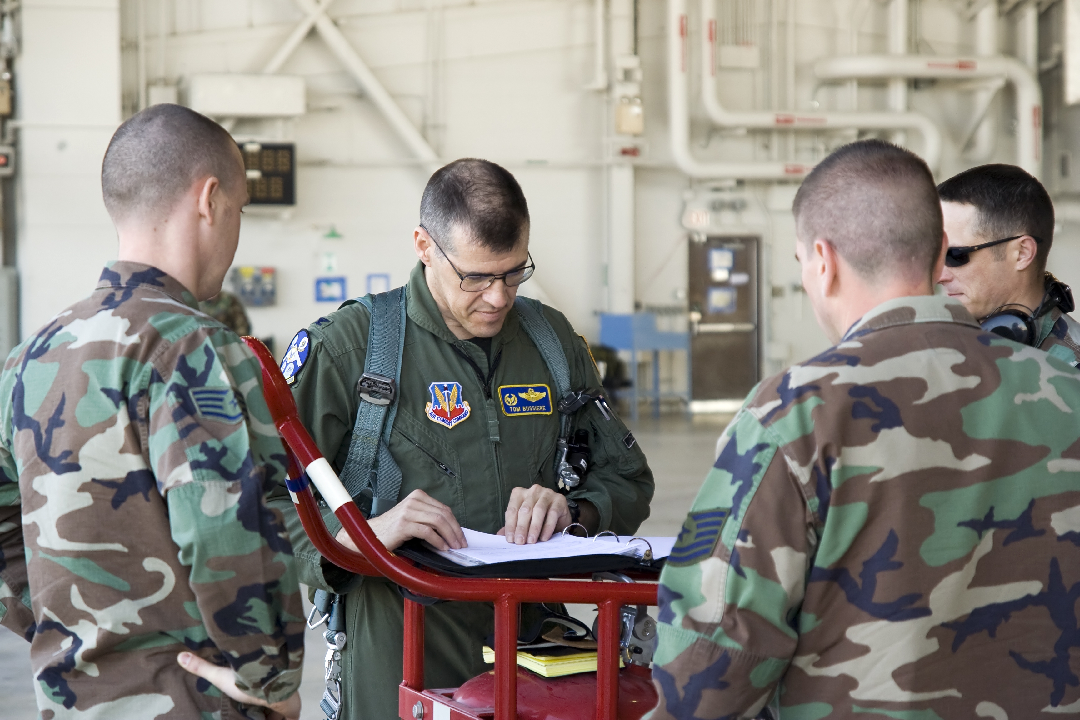 Spirits soar once again > Whiteman Air Force Base > Article Display