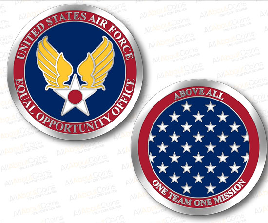 EO coin design and motto contest > 501st Combat Support Wing > Article ...