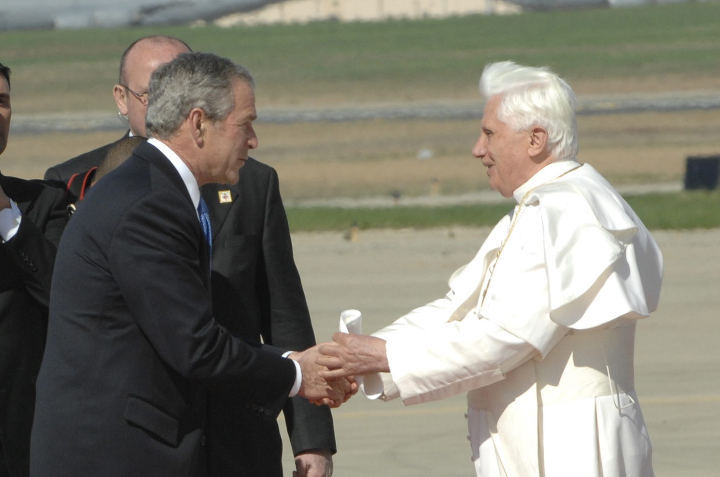 Pope Visit