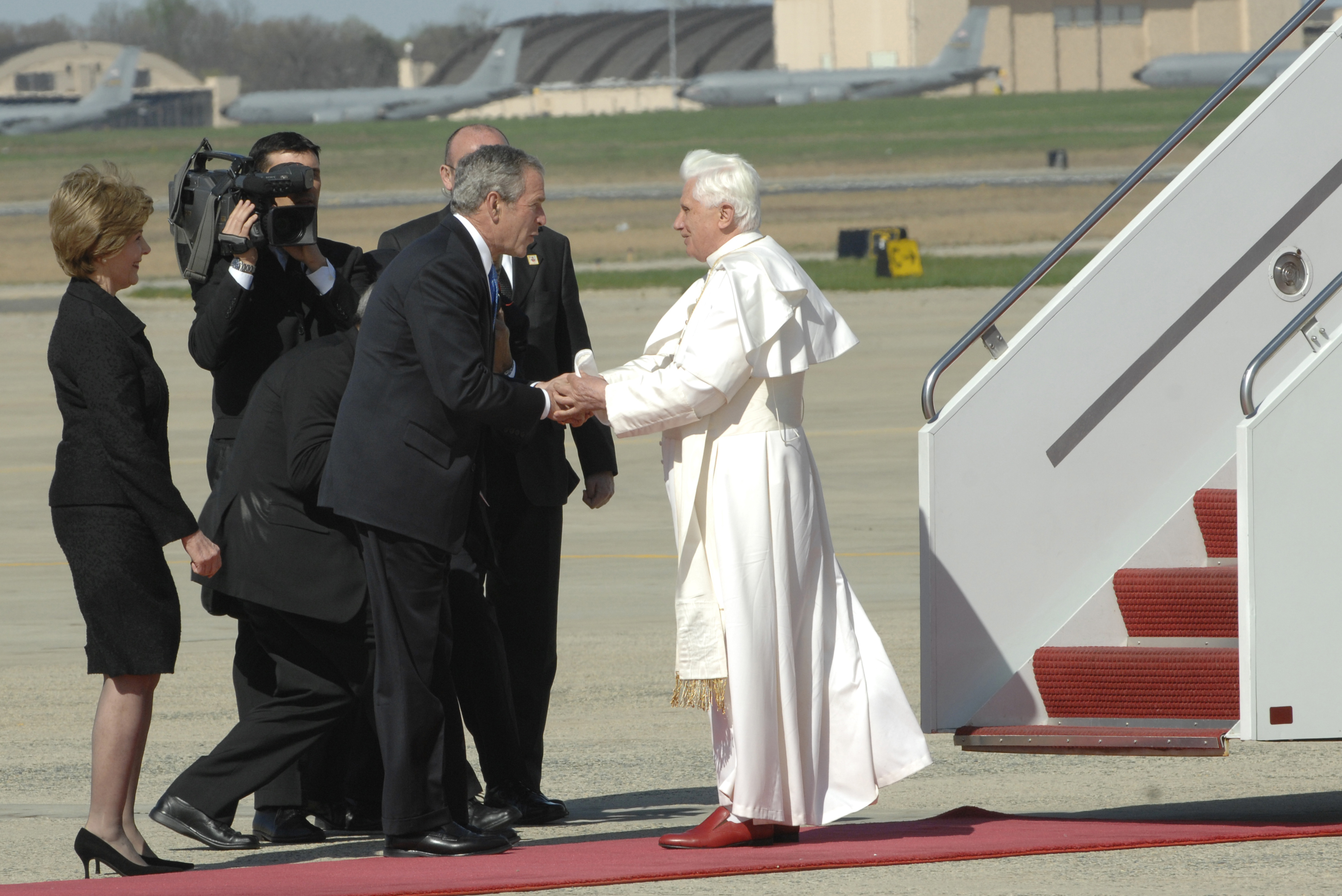 Pope Visit