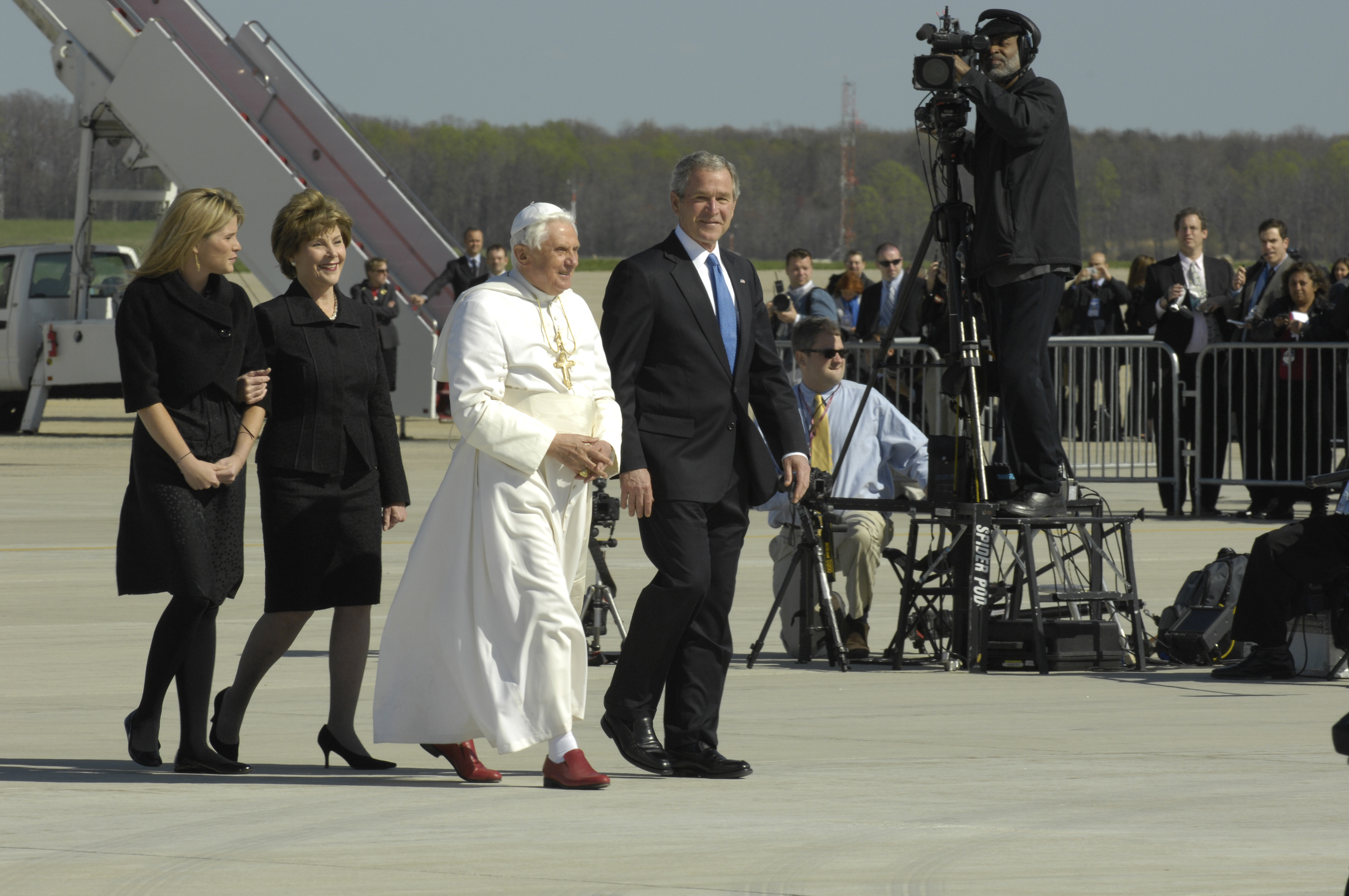 Pope Visit