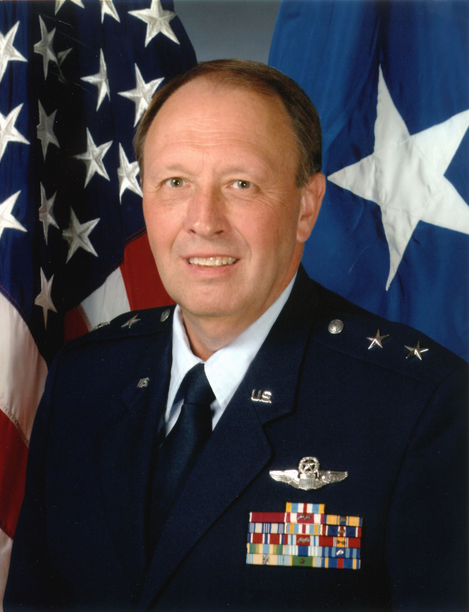 General Stenner nominated to command Air Force Reserve > Air Force ...