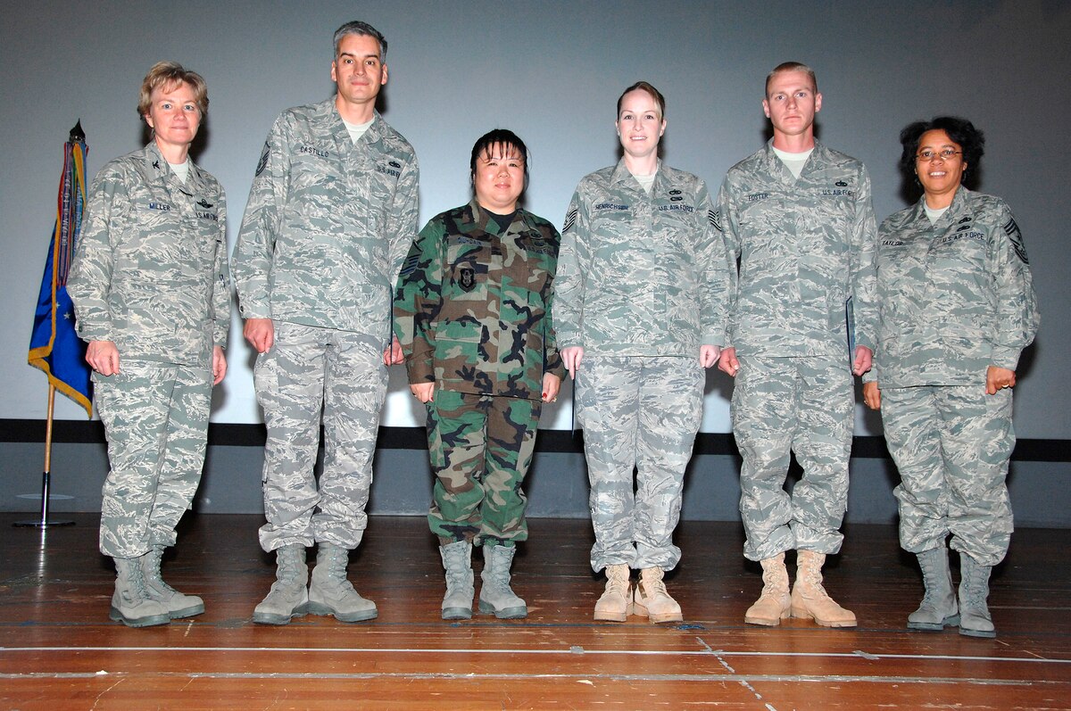 349th Wing Commander's Calls time changed to 9 and 11 a.m. > 349th Air ...