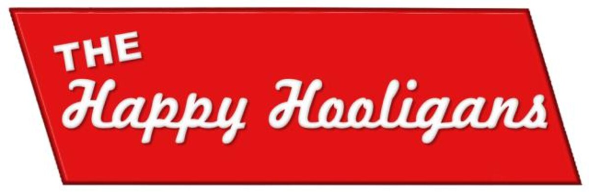 hooligans logo text