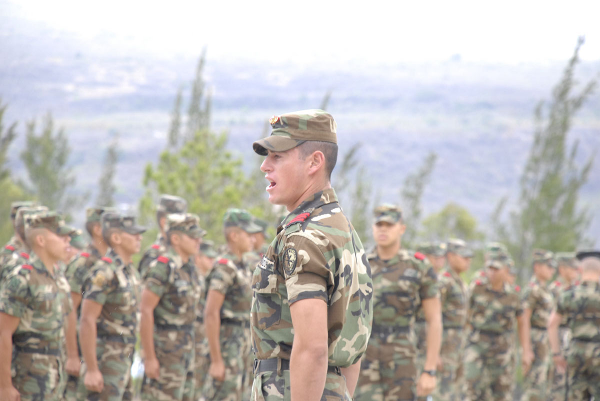 JTF-Bravo troops visit Honduran Military Training Academy > Joint Task ...