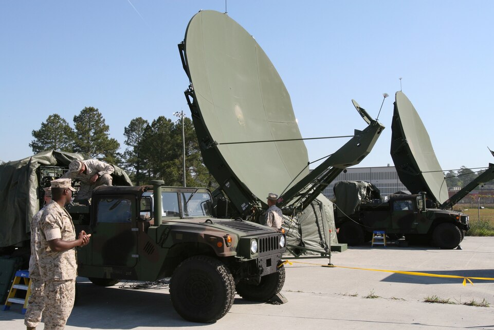 8th Comm. Bn. deploys to Germany > United States Marine Corps Flagship ...