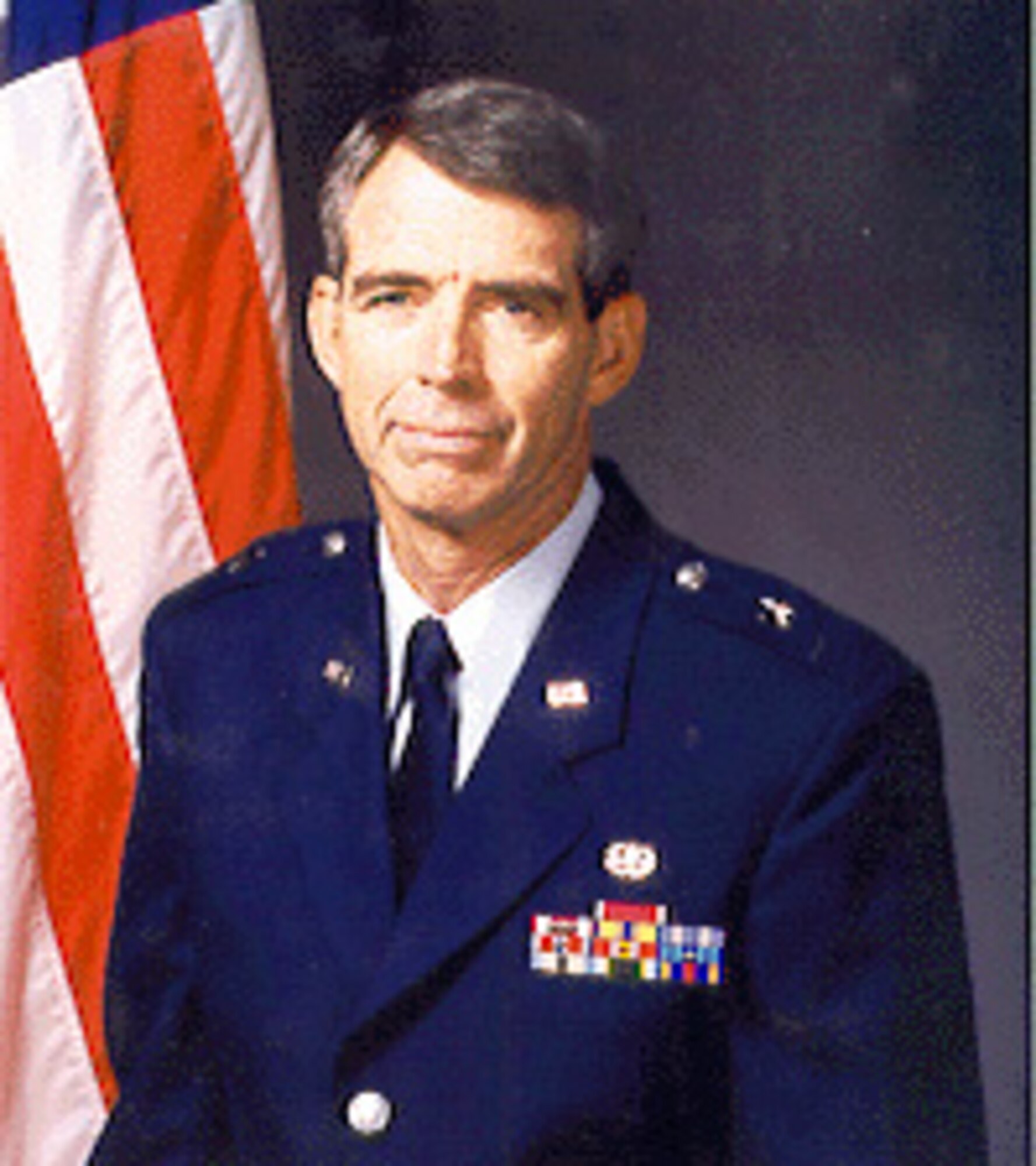 BRIGADIER GENERAL EDWIN B. TATUM > Air Force > Biography Display