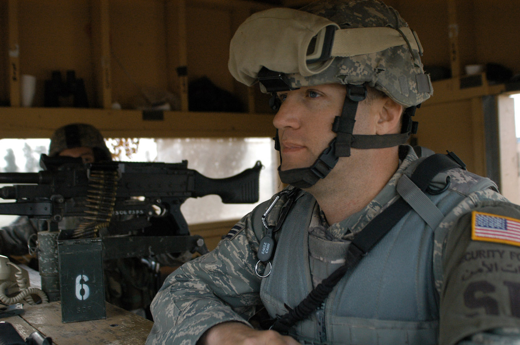 Air Force mission is more than just aircraft > Air Force > Article Display