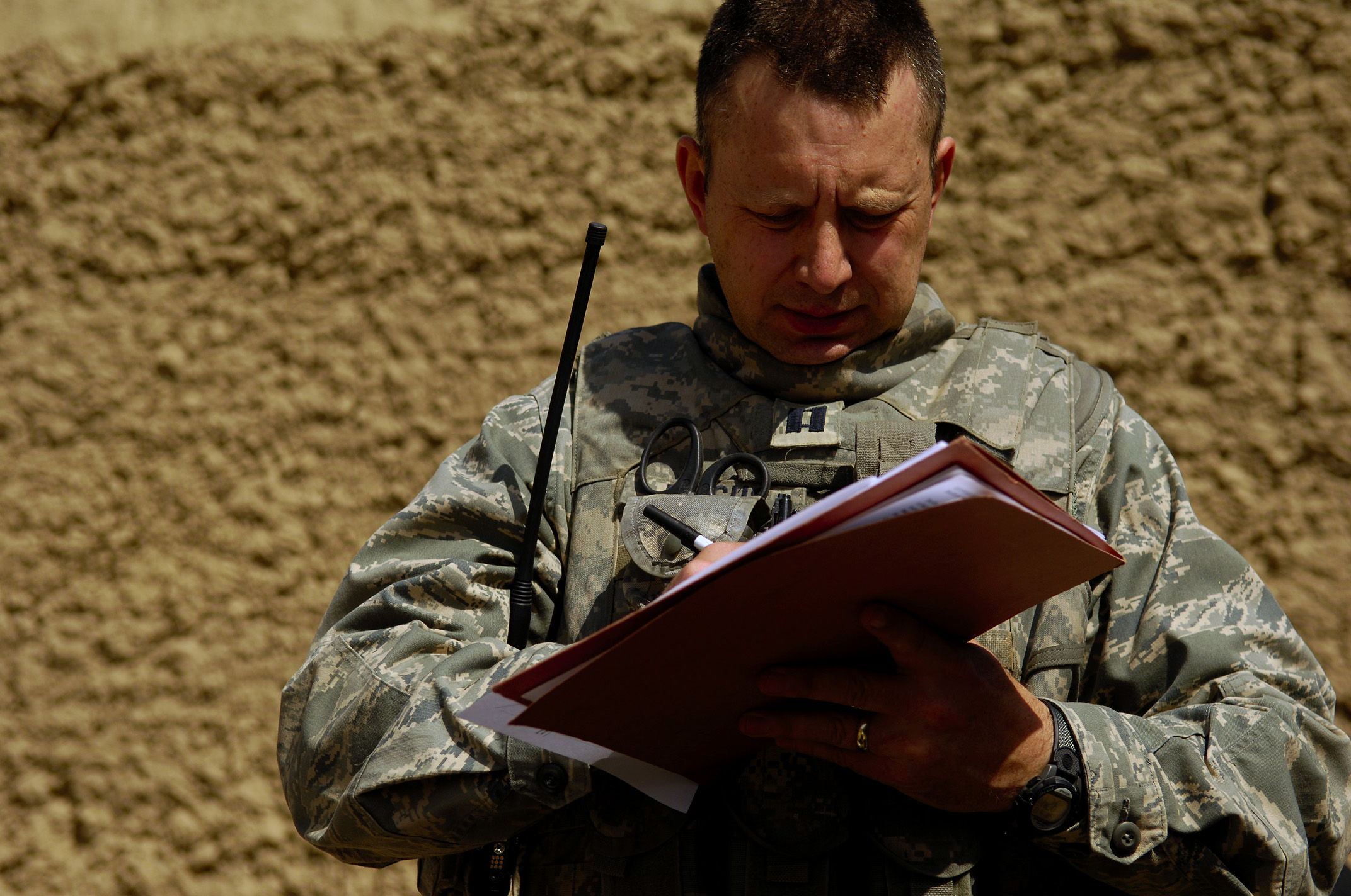 PRT Medical Outreach > U.S. Air Forces Central > News