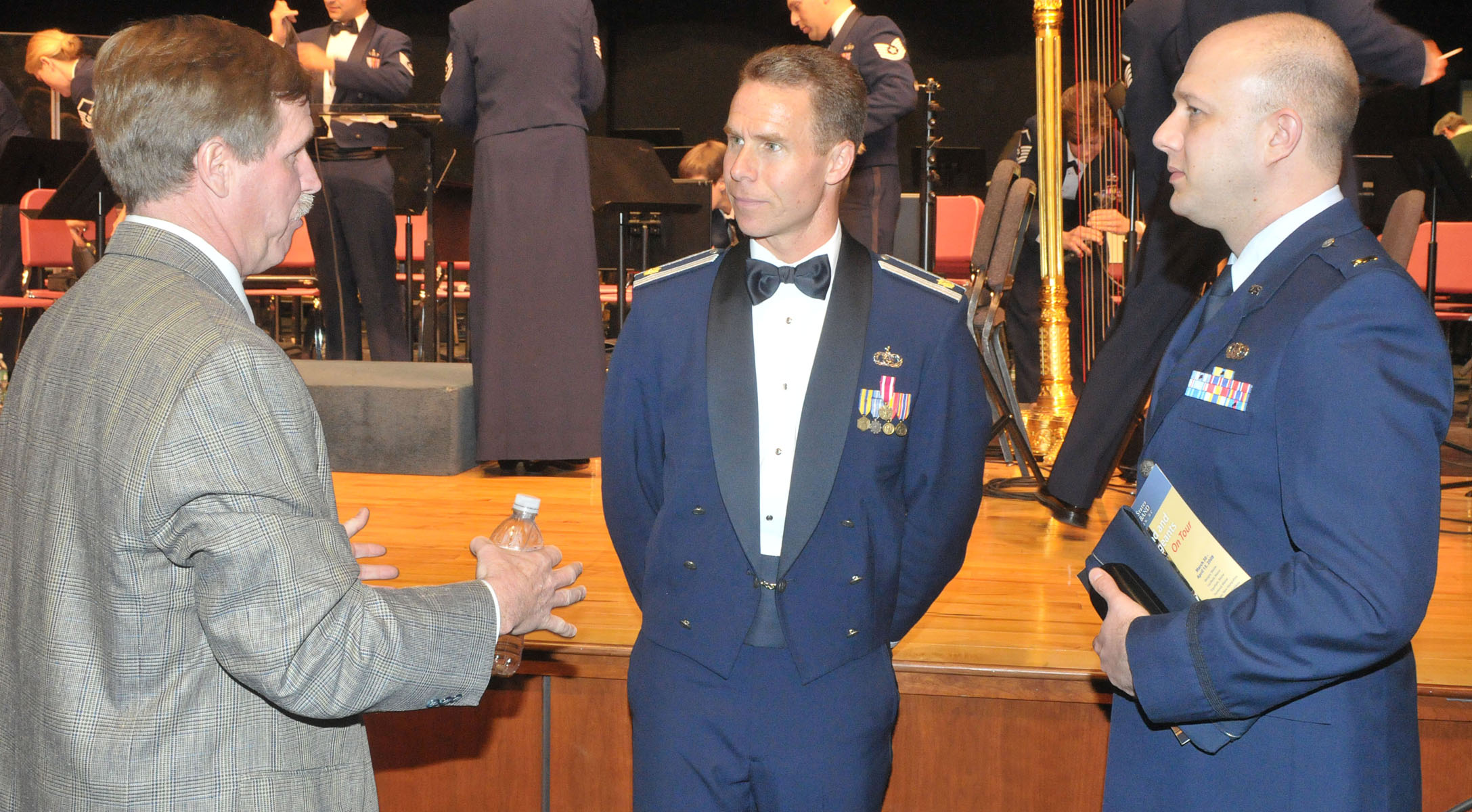 Airmen of Note > Hanscom Air Force Base > Article Display