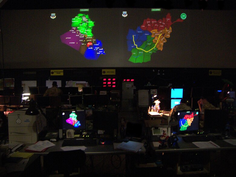 Intelligence, Surveillance and Reconnaissance Division (ISRD) > U.S ...