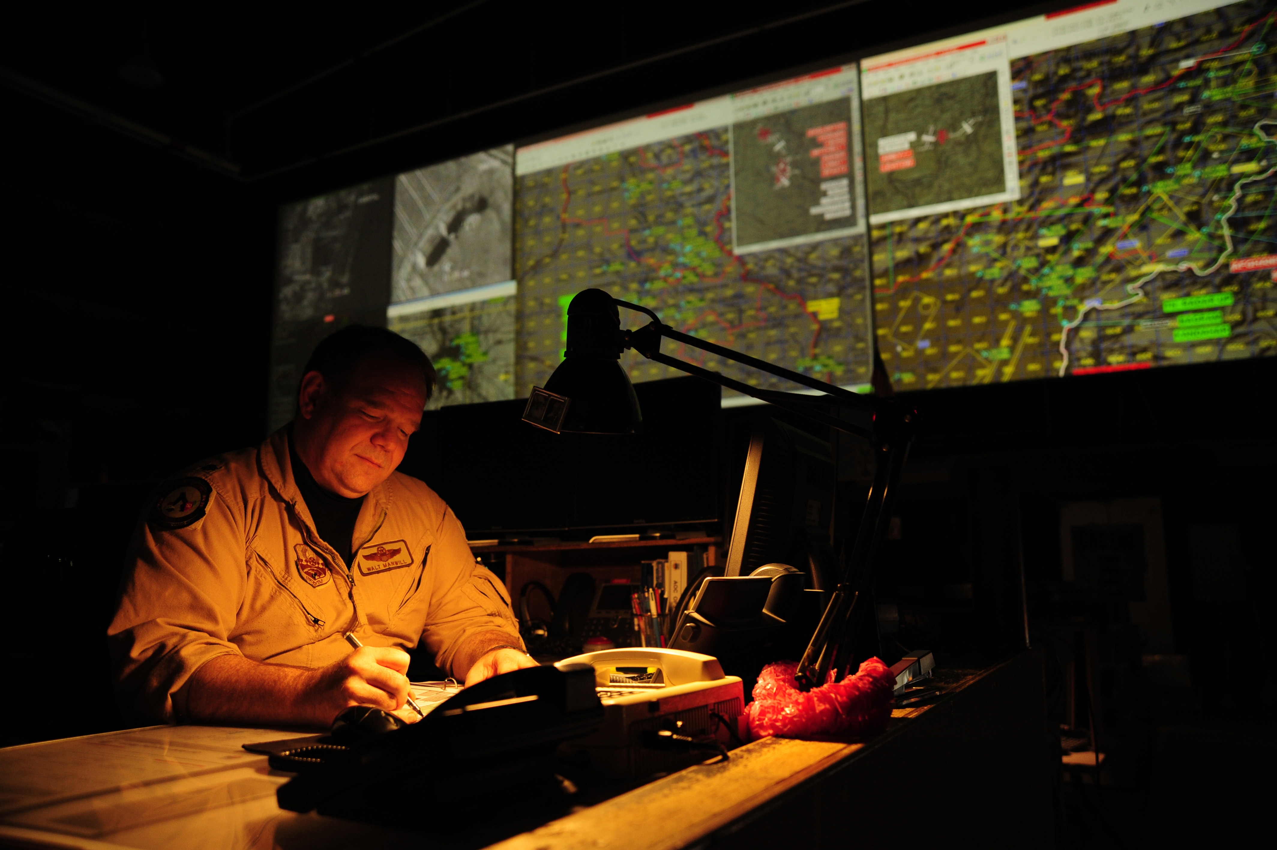 Combat Operations Division (COD) > U.S. Air Forces Central > Display