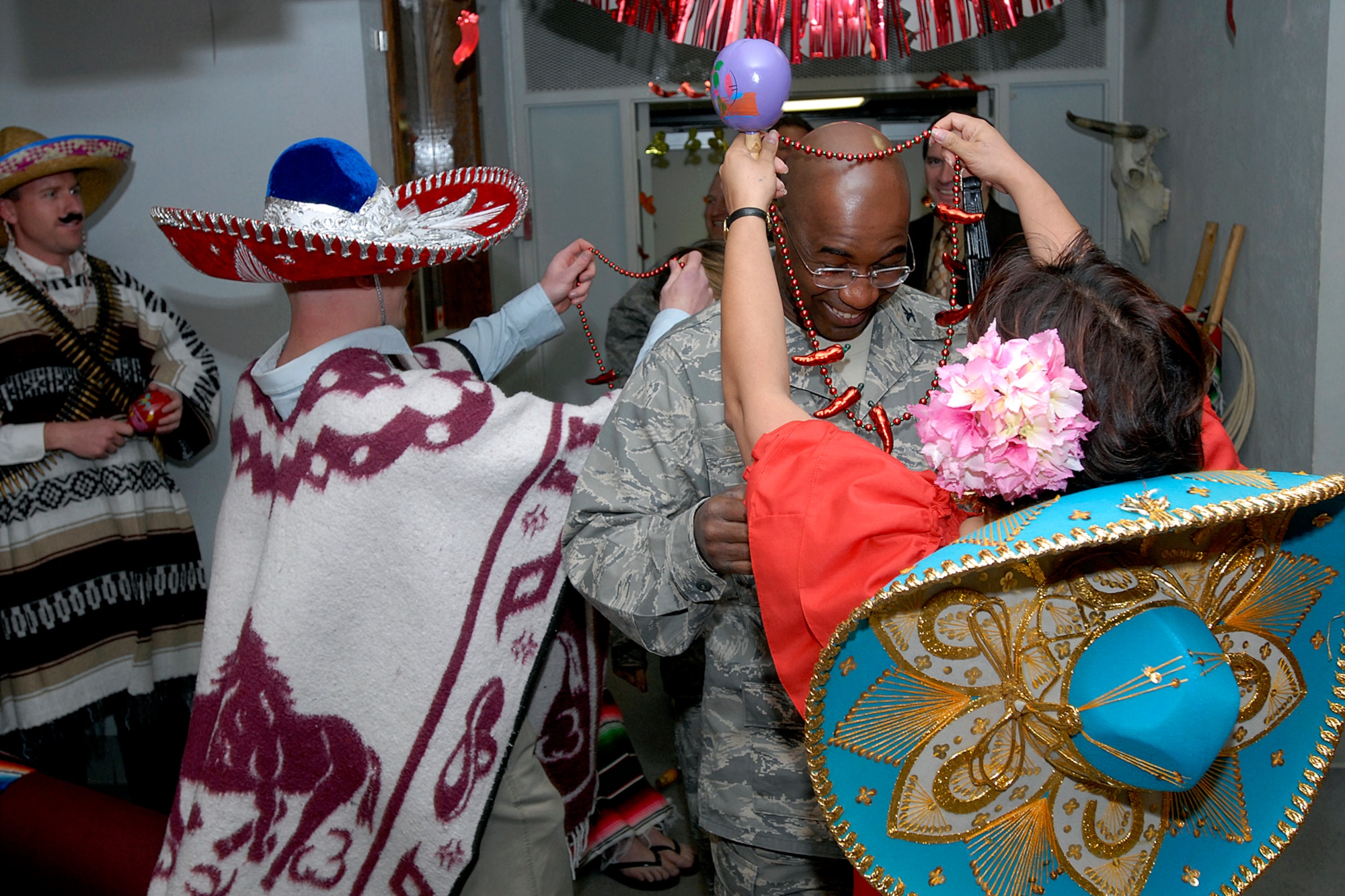 LeMay inspectors inspect SVS into Day 4 of visit > Peterson and ...