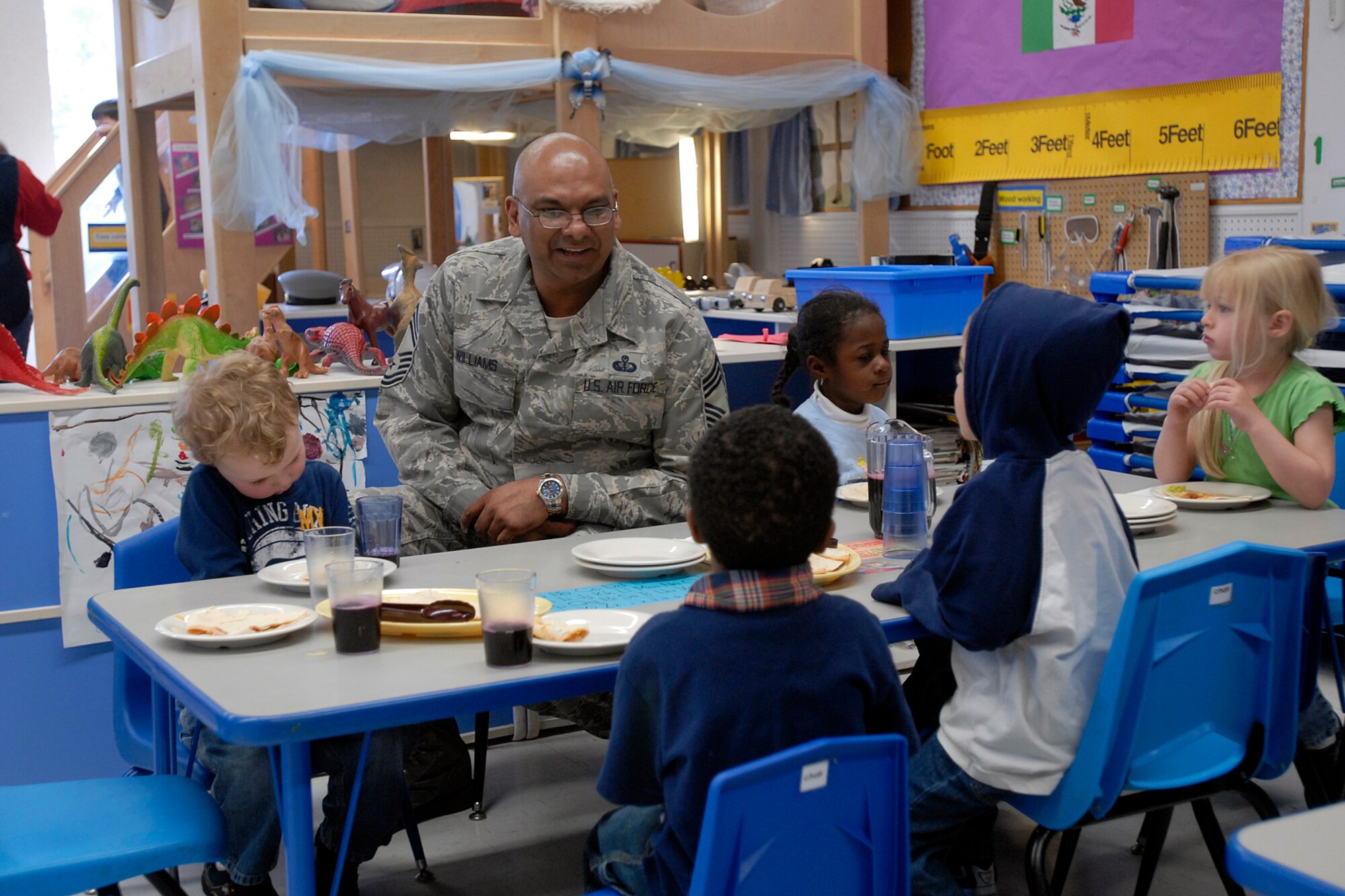 LeMay inspectors evaluate SVS on Day 3 of visit > Peterson and ...