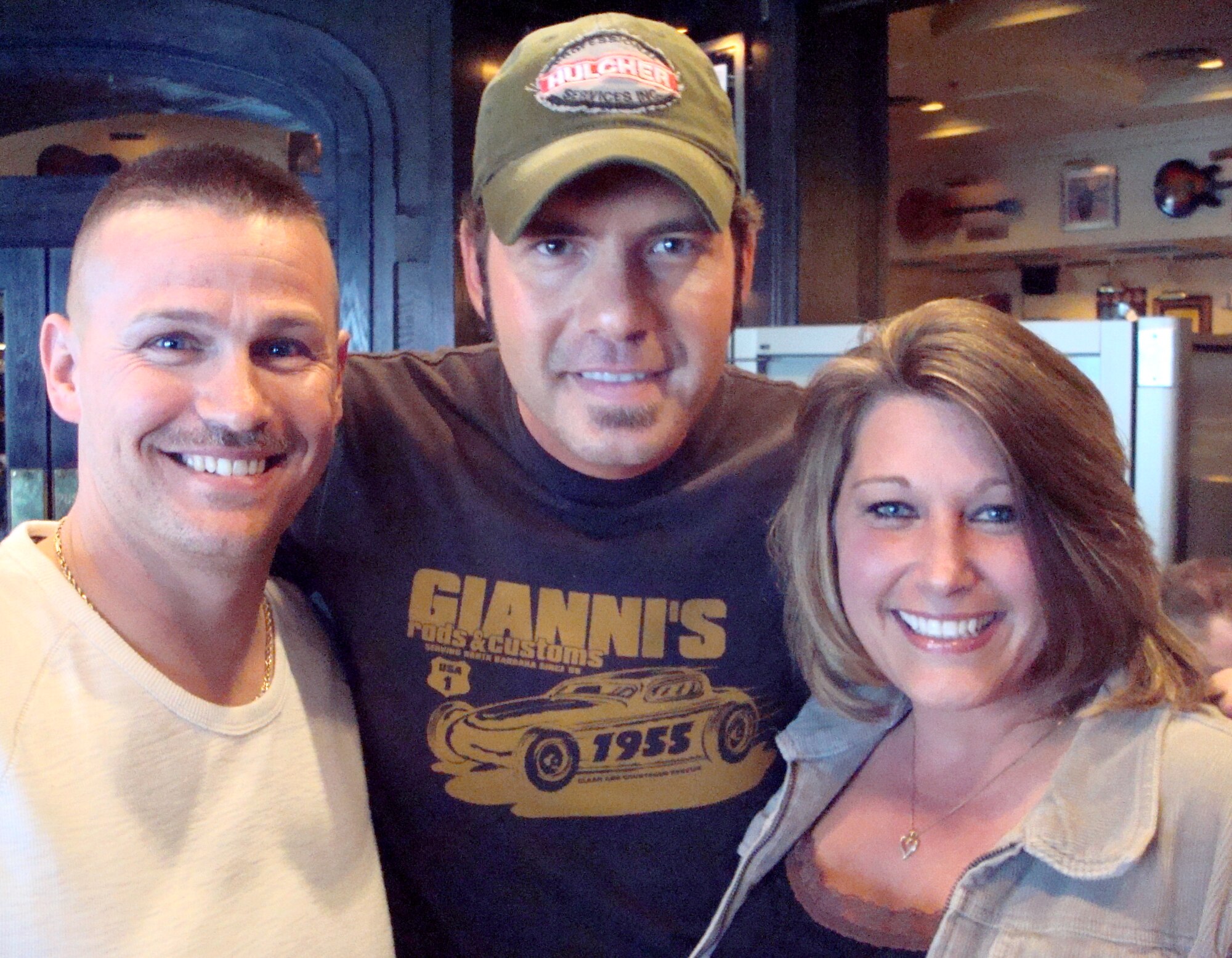 First shirt wins local radio contest > Mountain Home Air Force Base ...